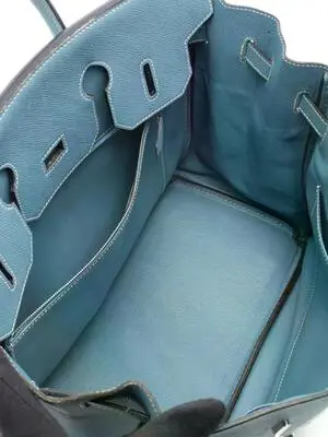 Hermès 2006 Epsom Hac Birkin 32 Handbag