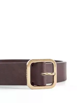 Marsèll Quadra Leather Belt