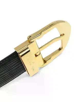 LOUIS VUITTON 2001 Epi Ceinture Belt