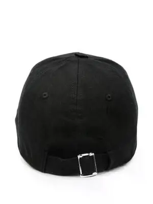 John Richmond Logo Embroidered Baseball Cap