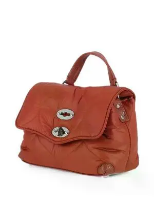 ZANELLATO Postina Lunaria Mini Shoulder Bag