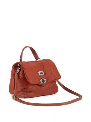 ZANELLATO Postina Lunaria Mini Shoulder Bag