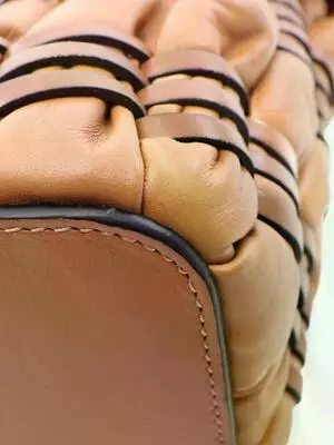 Loewe 2010-2026 Small Nappa Tubular Basket Tote Bag