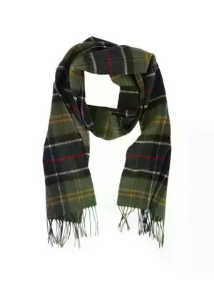 Barbour Tartan Scarf