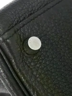 Hermès 35 Kelly Retourne Tote Bag - Black