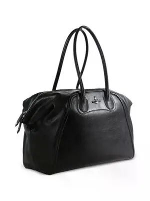VIVIENNE WESTWOOD Orb-plaque Shoulder Bag
