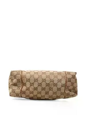 Gucci 2000-2015 Gg Canvas Handbag