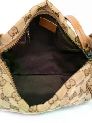 Gucci 2000-2015 Gg Canvas Handbag