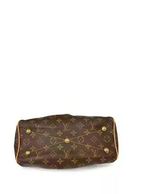 LOUIS VUITTON 2009 Pm Tivoli Handbag