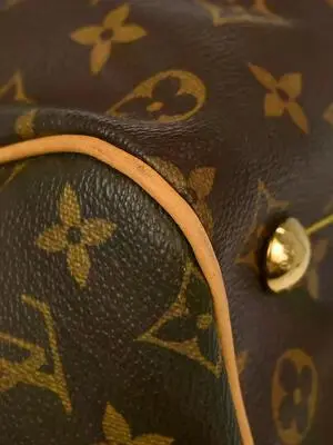LOUIS VUITTON 2009 Pm Tivoli Handbag