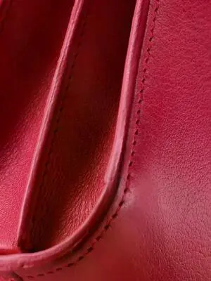 Saint Laurent Sac De Jour Nm Bag Leather Nano Tote Bag