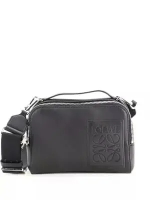 Loewe Camera Leather Mini Crossbody Bag