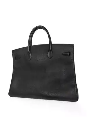 Hermès 1997 40 Ardennes Birkin Tote Bag