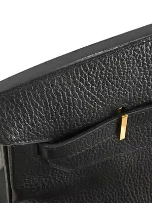 Hermès 1997 40 Ardennes Birkin Tote Bag
