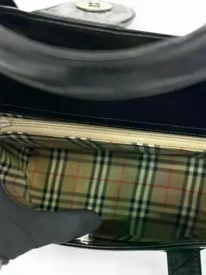 Burberry 2000-2017 Leather Handbag