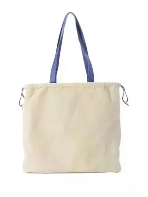 LOUIS VUITTON Nubuck Dust Bag Tote Bag