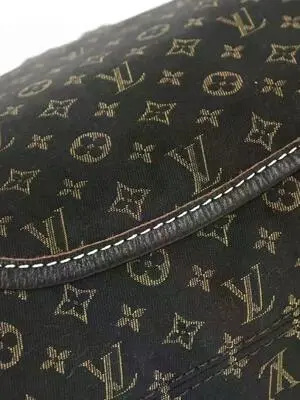 LOUIS VUITTON 2011 Elegie Monogram Tote Bag