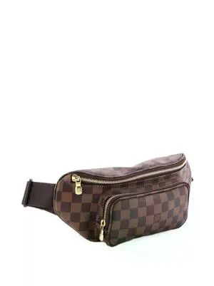 LOUIS VUITTON Melville Waist Bag Damier Belt Bag