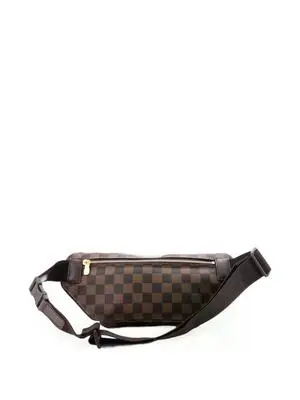 LOUIS VUITTON Melville Waist Bag Damier Belt Bag