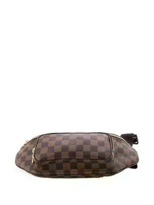 LOUIS VUITTON Melville Waist Bag Damier Belt Bag