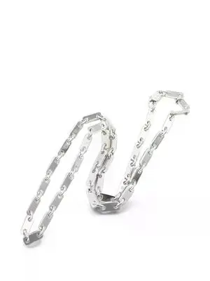 Cartier 2010s Figaro Necklace - White