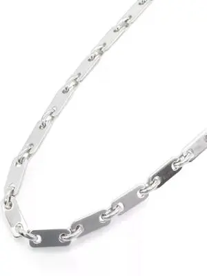 Cartier 2010s Figaro Necklace