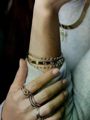 Kwiat Starry Night Diamond Bracelet