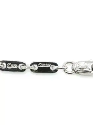 Cartier 2010s Figaro Bracelet