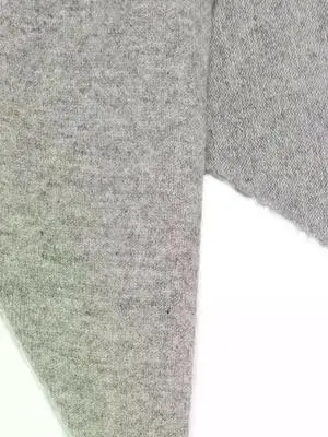 Extreme Cashmere Bandana Triangular-shape Scarf