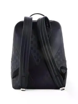 LOUIS VUITTON Avenue Damier Infini Leather Backpack