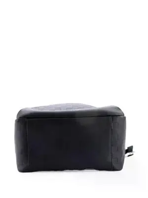 LOUIS VUITTON Avenue Damier Infini Leather Backpack