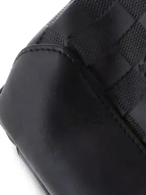 LOUIS VUITTON Avenue Damier Infini Leather Backpack