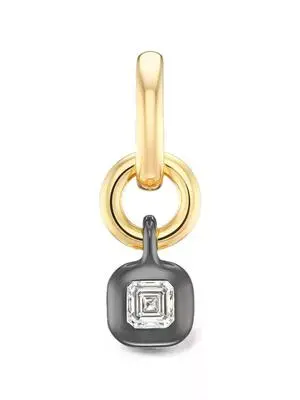 UNIFORM OBJECT Carriage Diamond Necklace