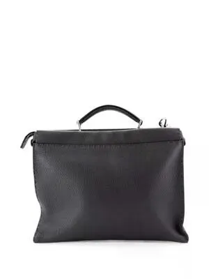 Fendi Selleria Peekaboo Satchel