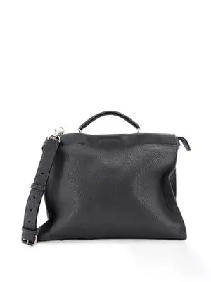 Fendi Selleria Peekaboo Satchel