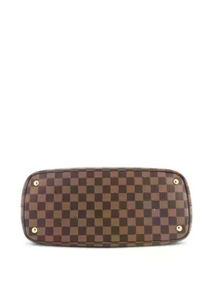 LOUIS VUITTON Kensington Damier Tote Bag