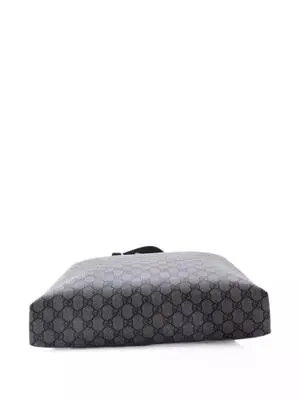 Gucci Ophidia Convertible Gg Coated Canvas Medium Tote Bag
