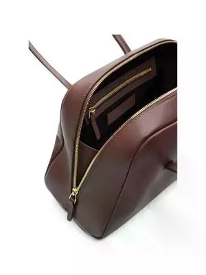 Loulou De Saison Vesper Lds Leather Tote Bag