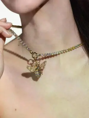 Harwell Godfrey Bee Pendant