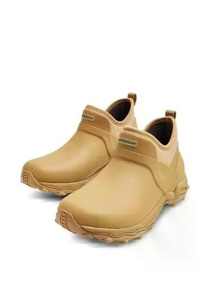 Givenchy Bogs Rubber Chelsea Boots