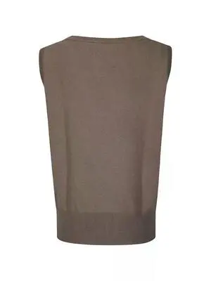 Extreme Cashmere Katherine Knitted Vest