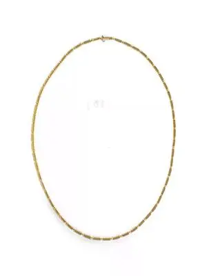 ANITA KO Bunny Necklace