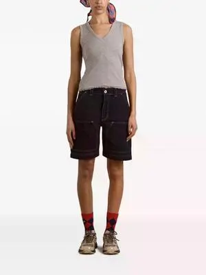 DAMSON MADDER X Amk Laura Zip-off Jeans