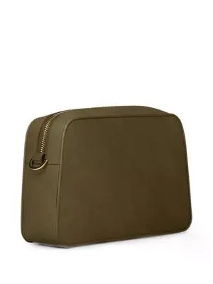 Michael Kors Jet Set Small Leather Camera Crossbody Bag