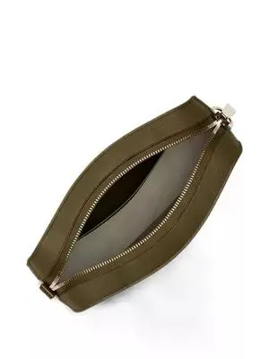 Michael Kors Jet Set Small Leather Camera Crossbody Bag