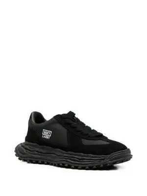 Mihara Yasuhiro Larry Panelled Sneakers