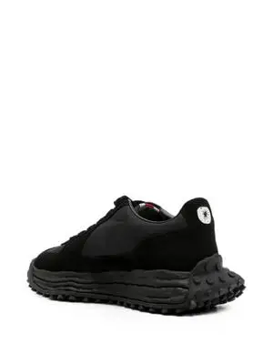 Mihara Yasuhiro Larry Panelled Sneakers