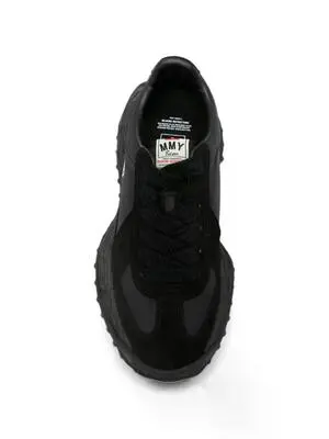 Mihara Yasuhiro Larry Panelled Sneakers