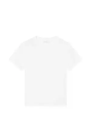 FRAME Chest-pocket T-shirt - White