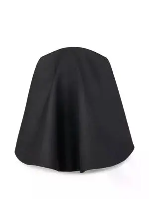 THE ARKOW Eva Virgin Wool Headscarf